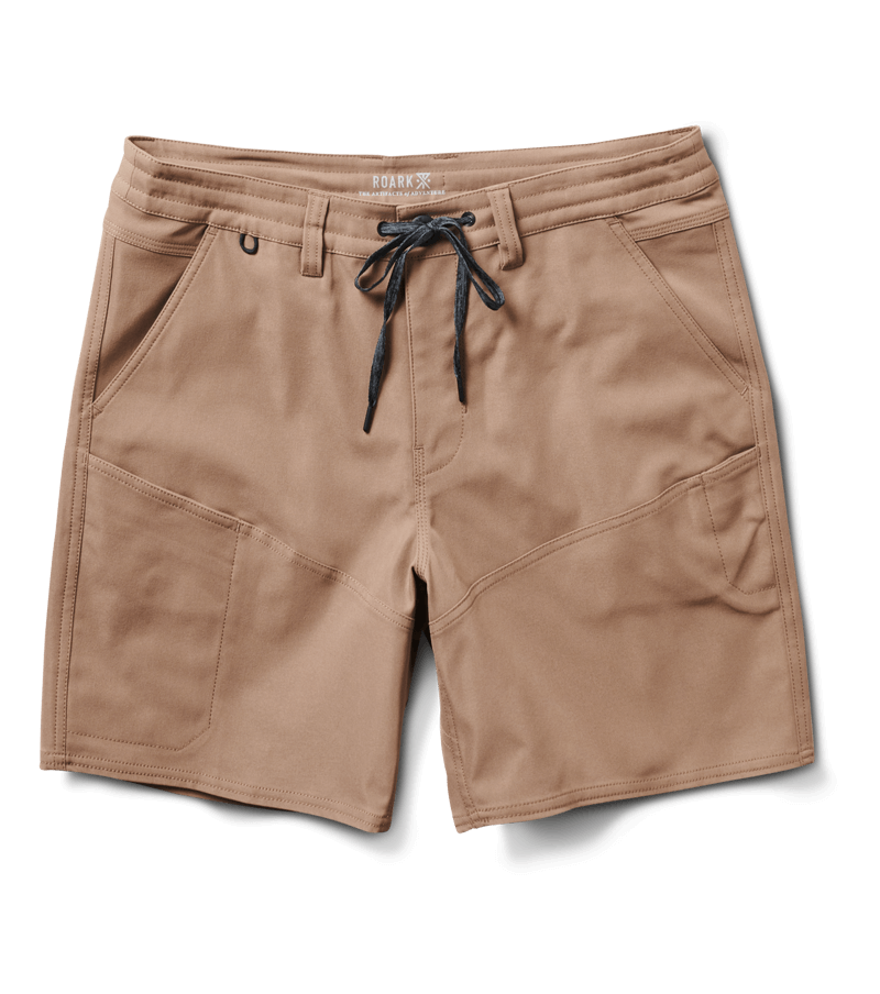 Explorer Long Road Shorts – Roark