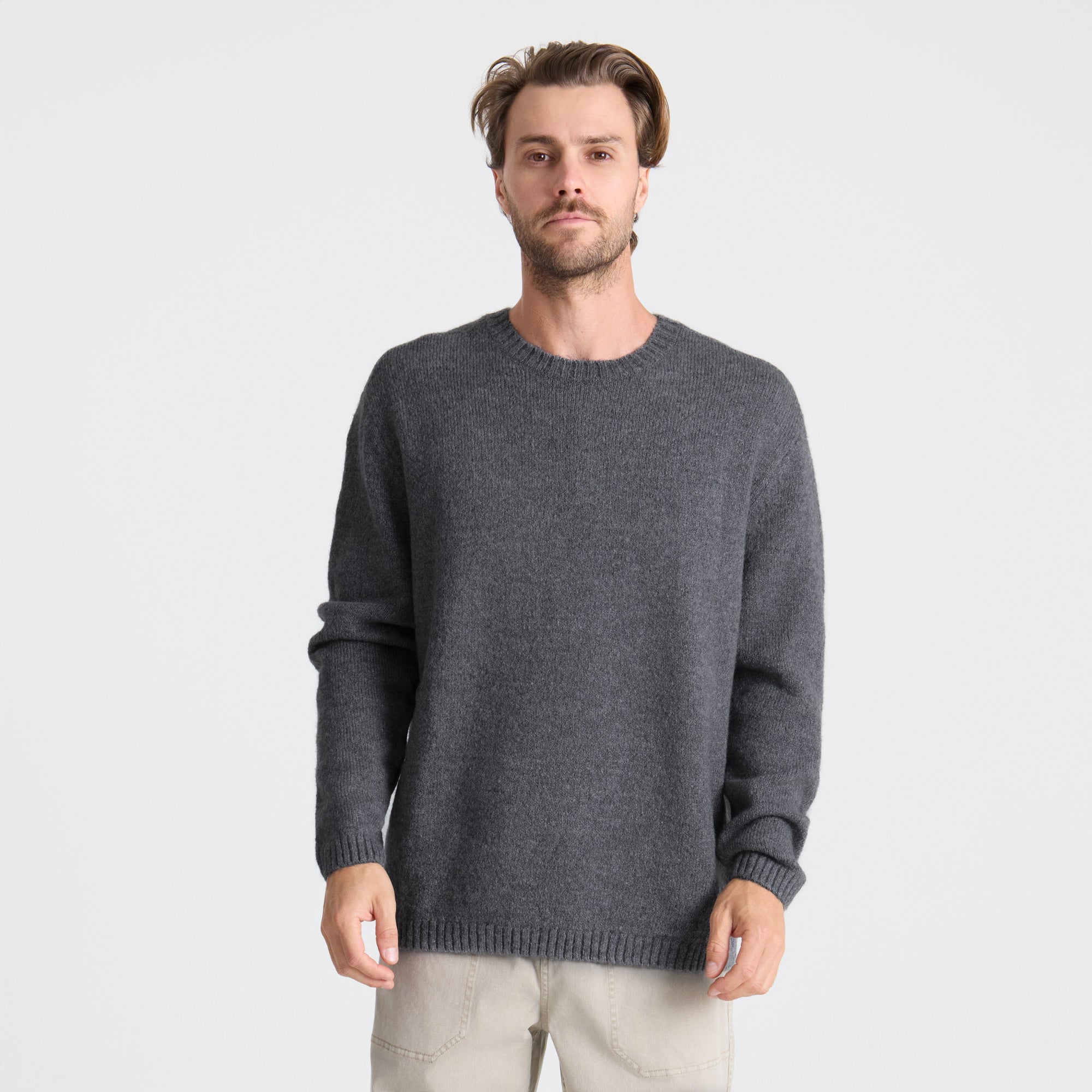 Nordsman Wool Sweater - Series – Roark