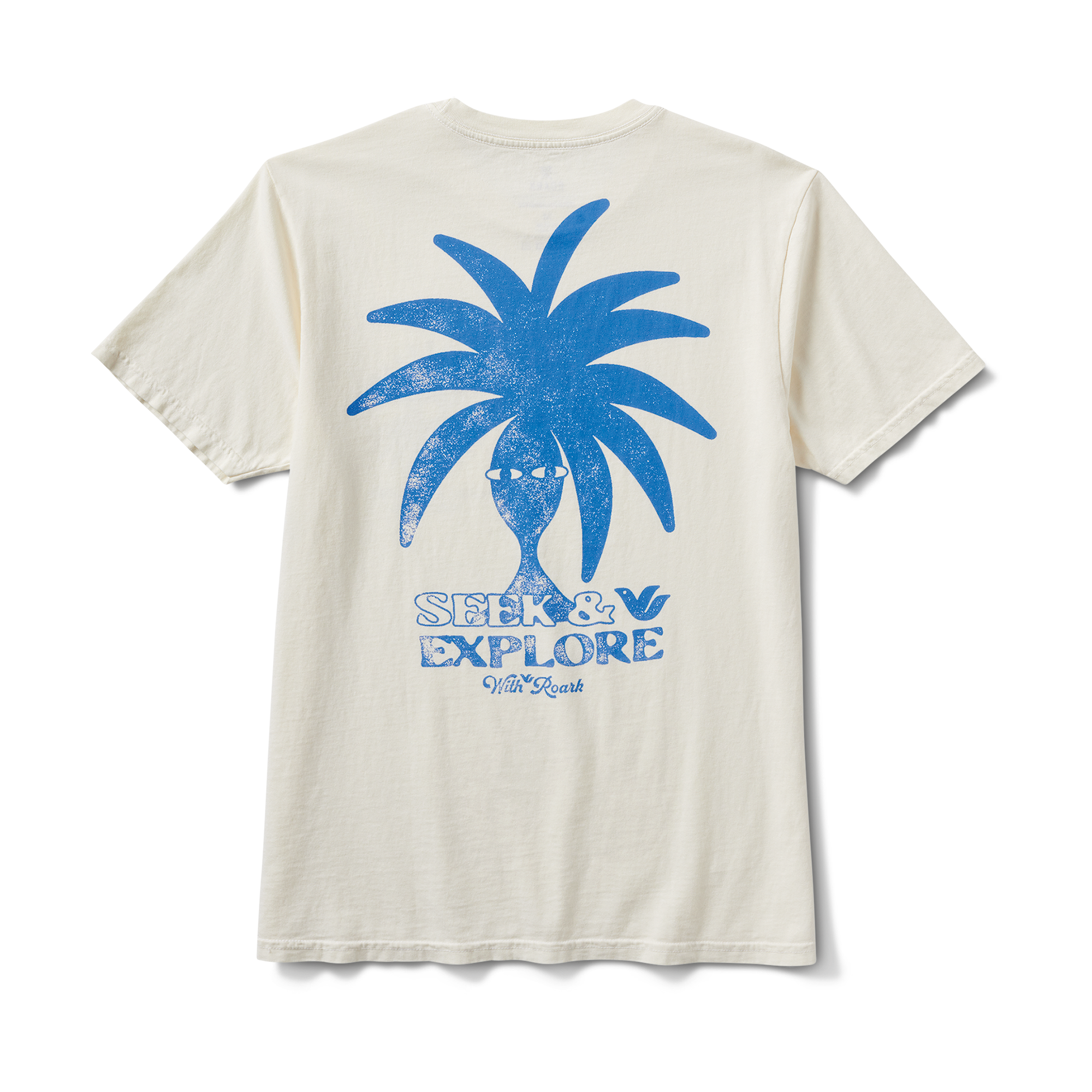 Seek And Explore Premium Tee - Series – Roark