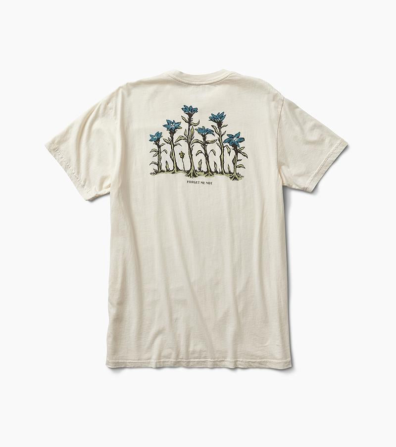 Forget Me Not Premium Tee – Roark