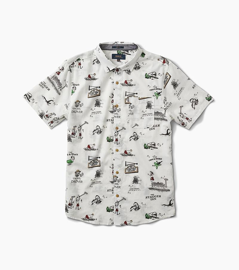 Charmed Circle Button Up Shirt Collection | Roark