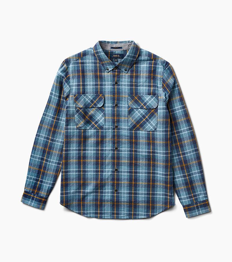 Pinnacles Long Sleeve Button Up Shirt – Roark
