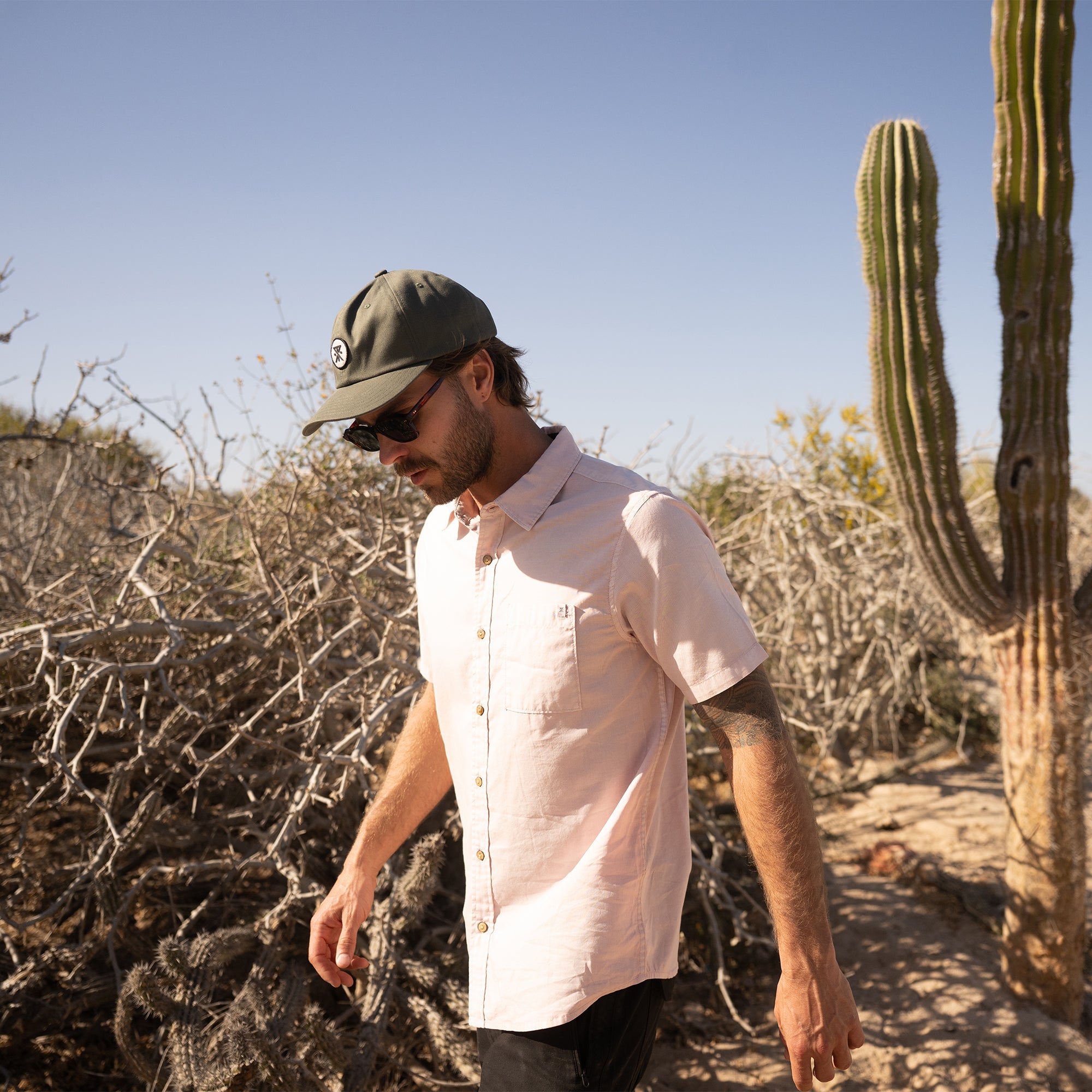 Made to Fade Series | Shirts – Roark