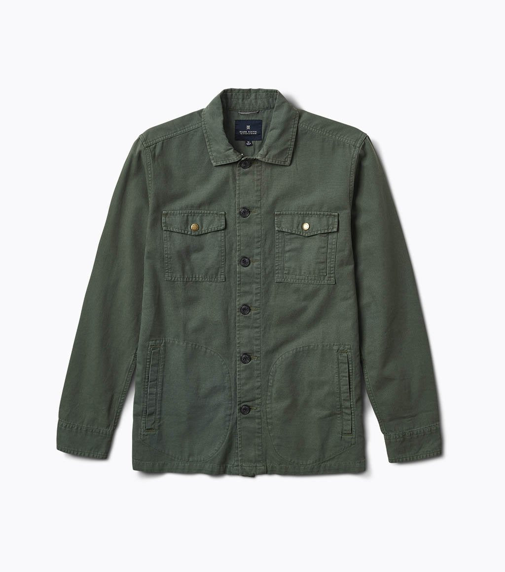 Rebel Rocker Military Jacket – Roark