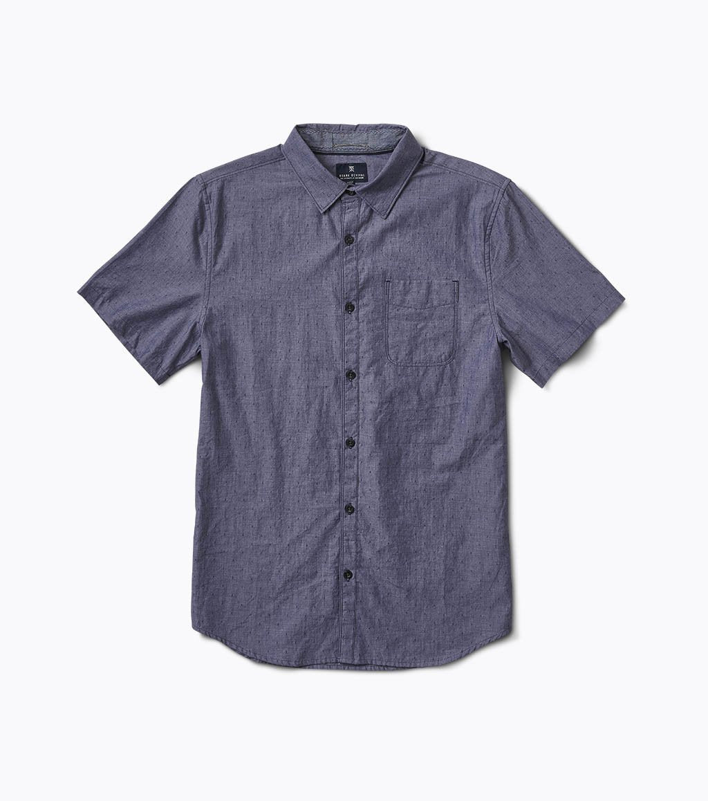 Kingston 6 Button Up Shirt – Roark