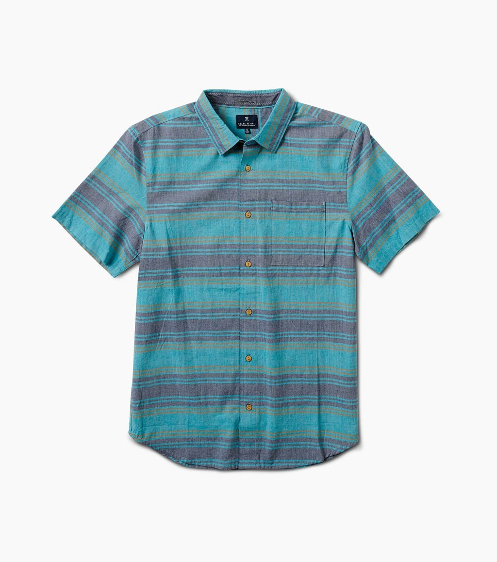 Dr. Luke Button Up Shirt – Roark