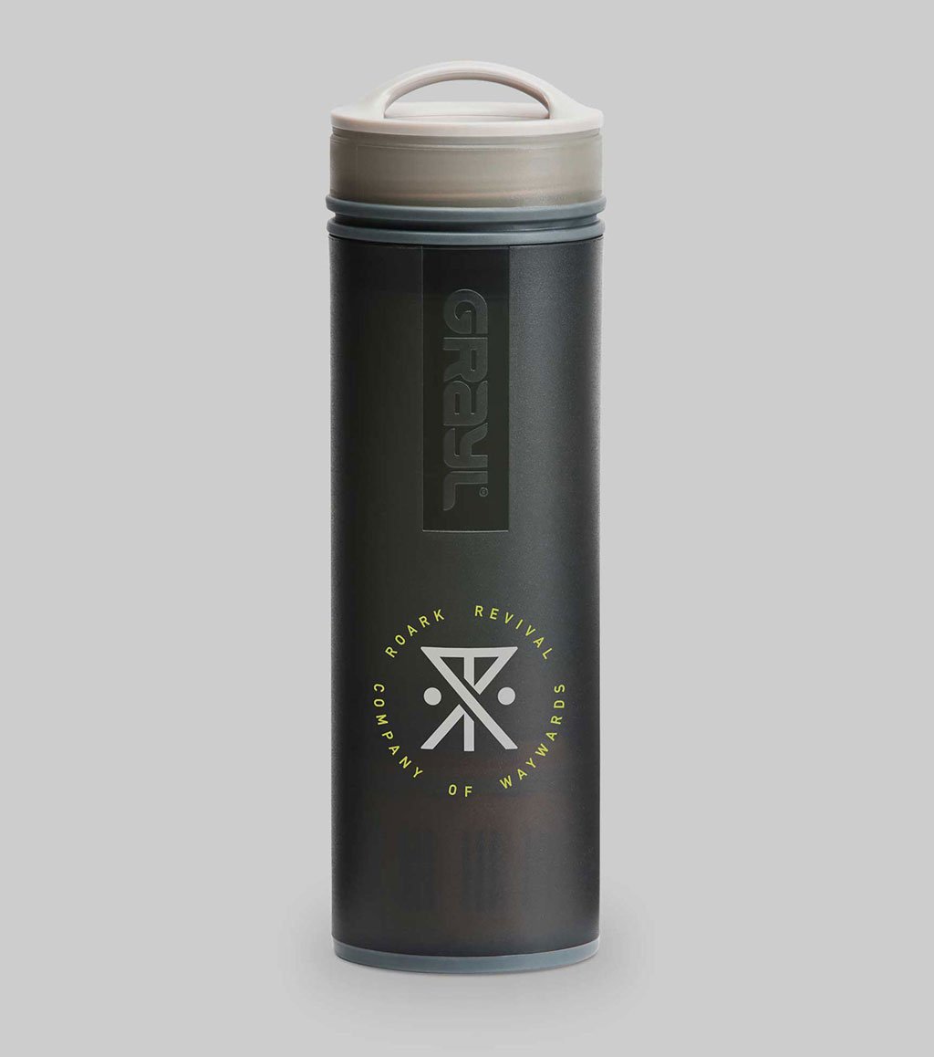 Grayl Purifier Water Bottle Accessories – Roark