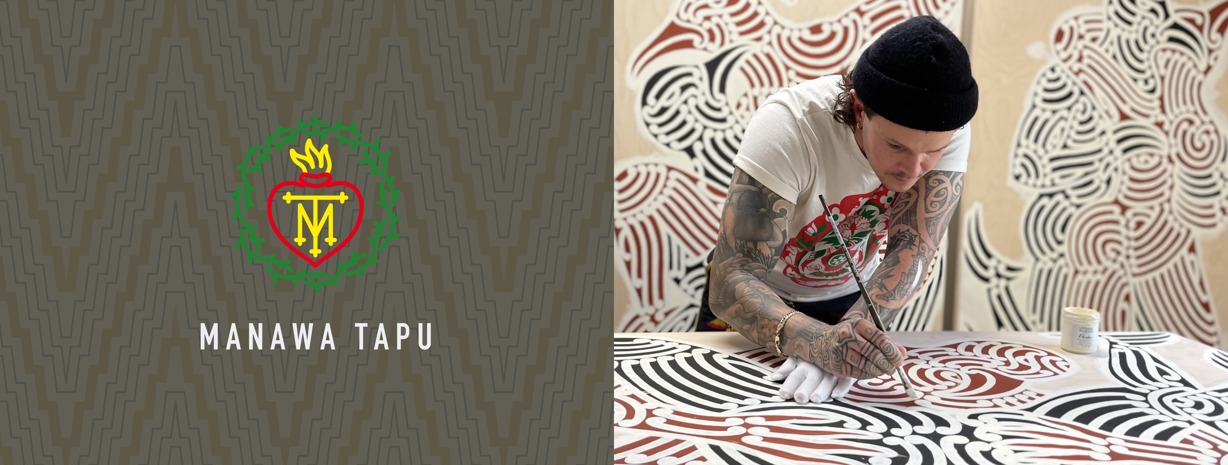 Manawa Tapu Collection – Roark