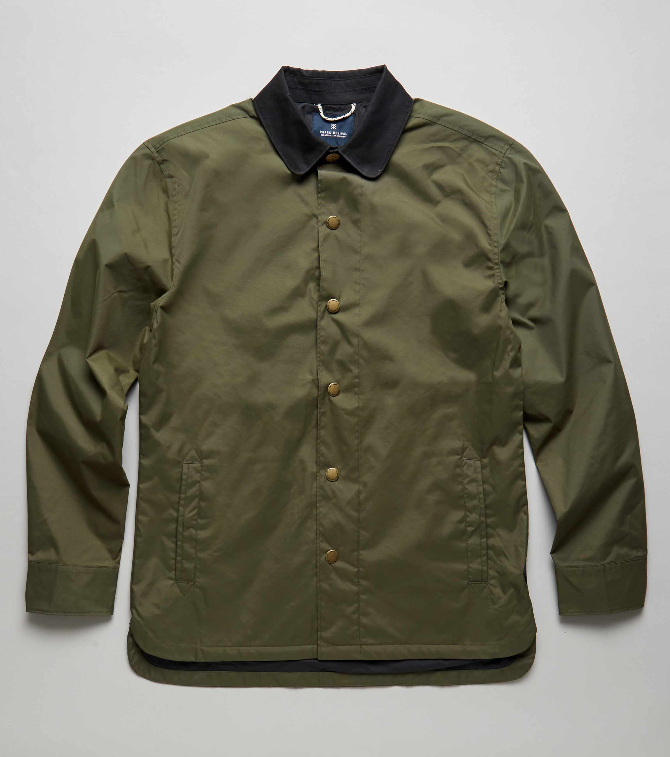 Officer Jacket – Roark