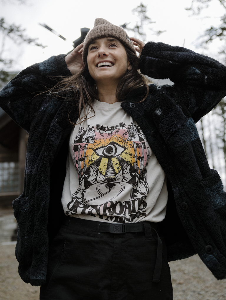 Roark Shop Men's and Women's Tops, Bottoms, & Accessories