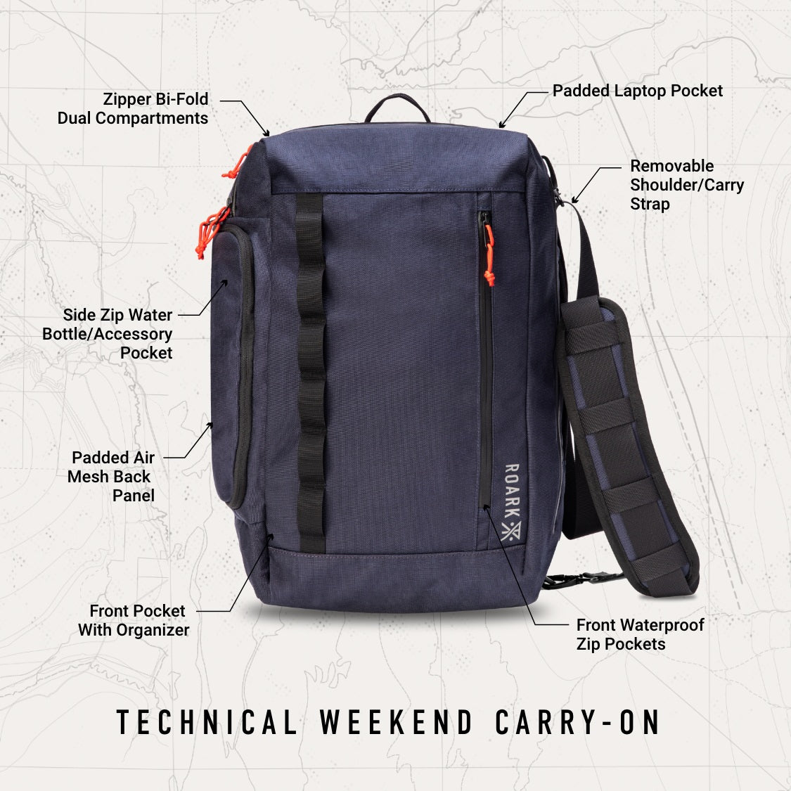 Adventure Ready Bags & Durable Backpacks – Roark