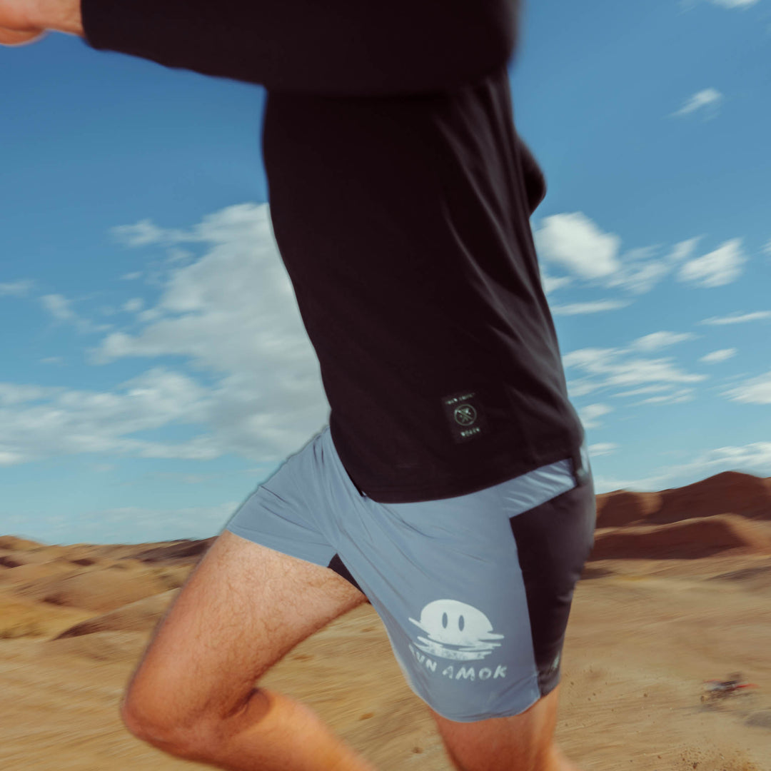 Alta 5" Shorts in Charcoal – Roark