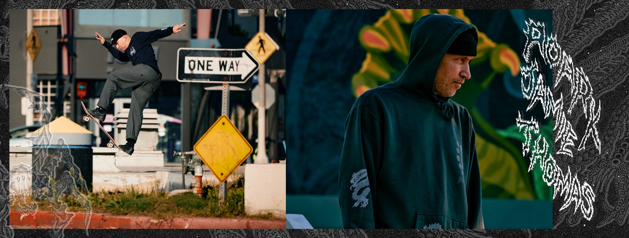 Jamie Thomas Collection – Roark