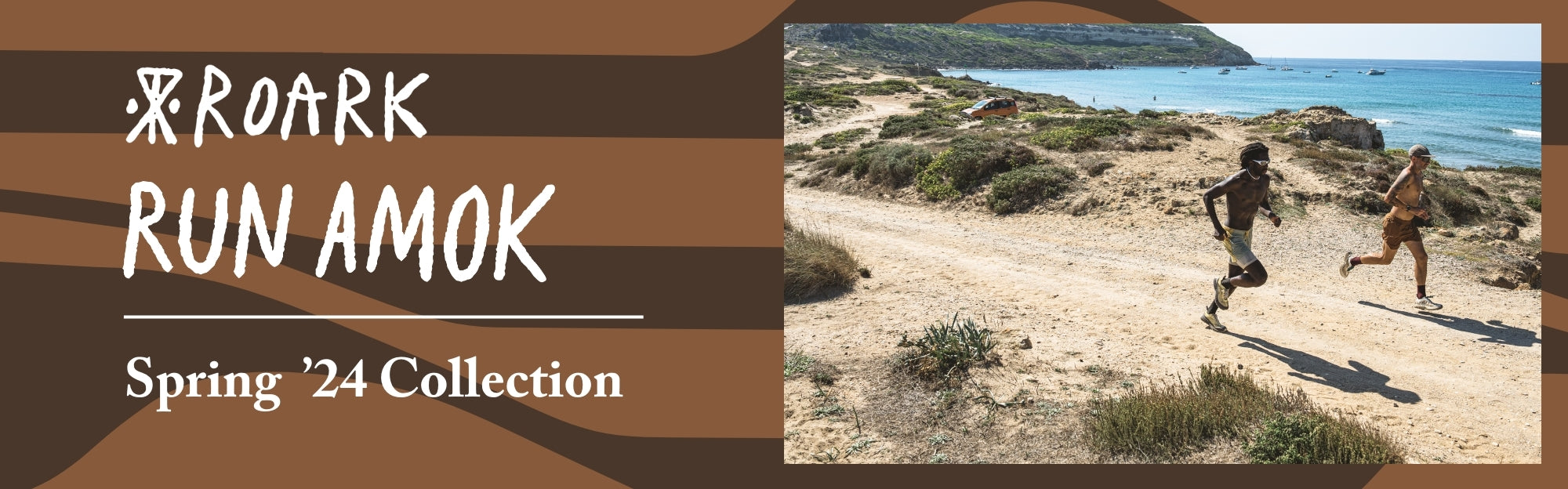Spring '24 Collection | Run Amok – Roark