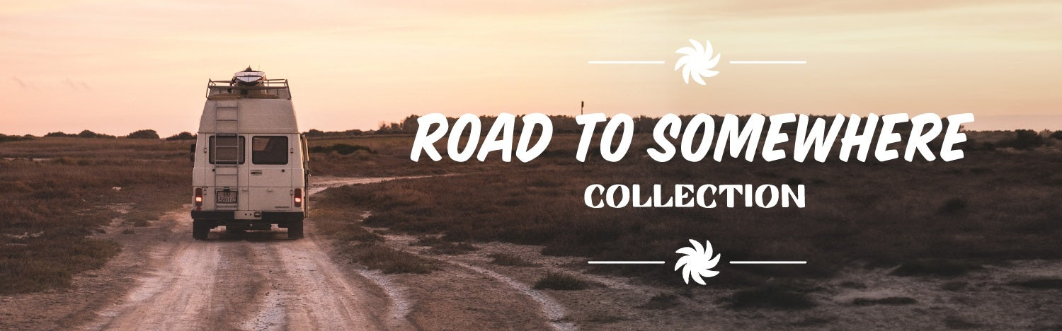 Road To Somewhere – Roark