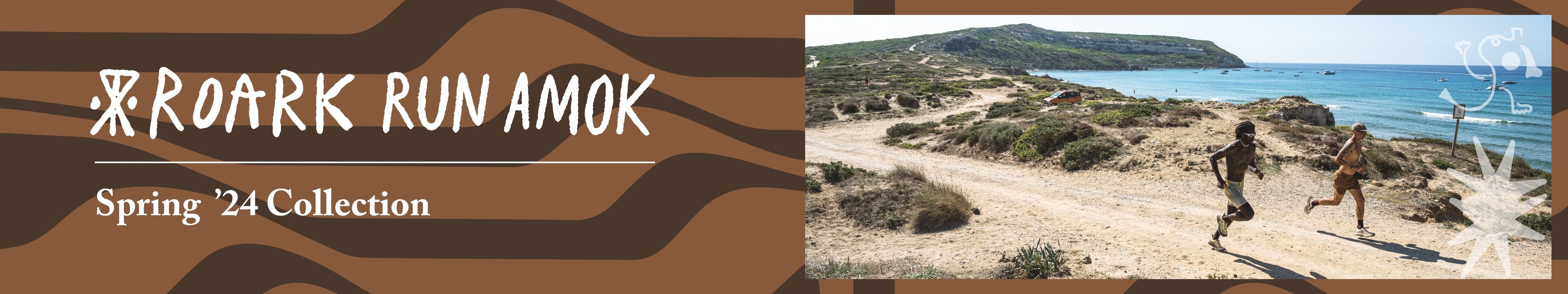 Spring '24 Collection | Run Amok – Roark