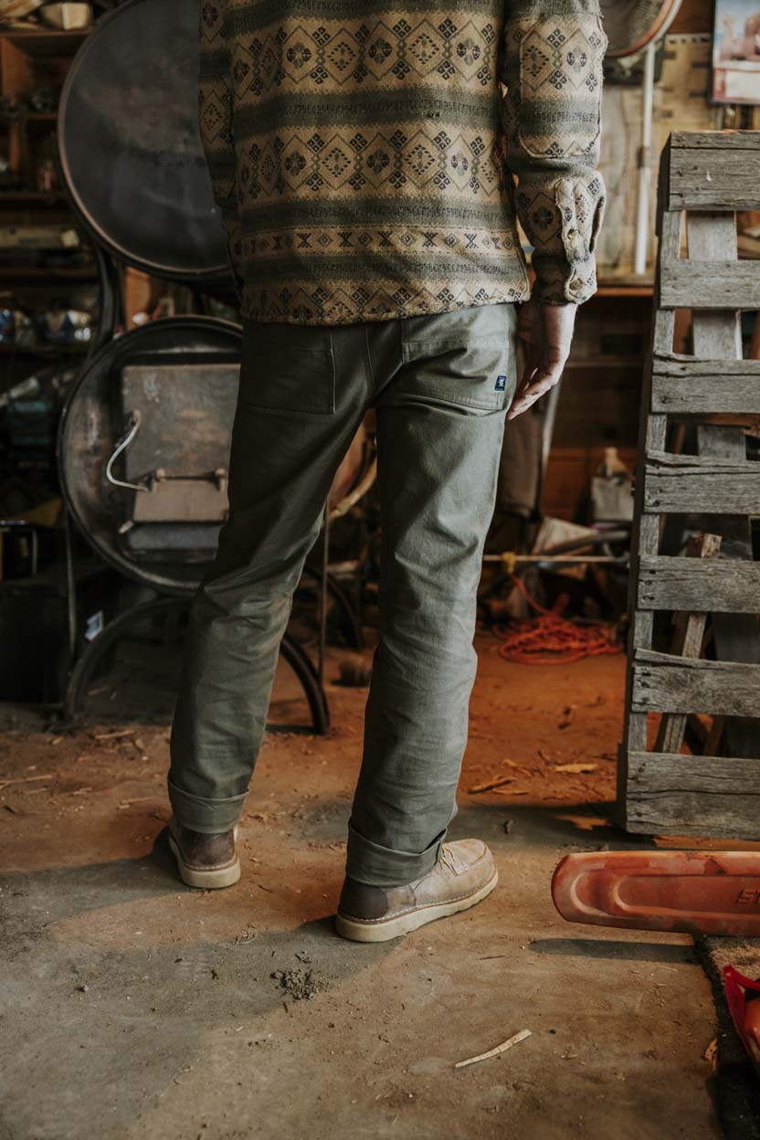 Layover Utility Pants - Orion | Roark