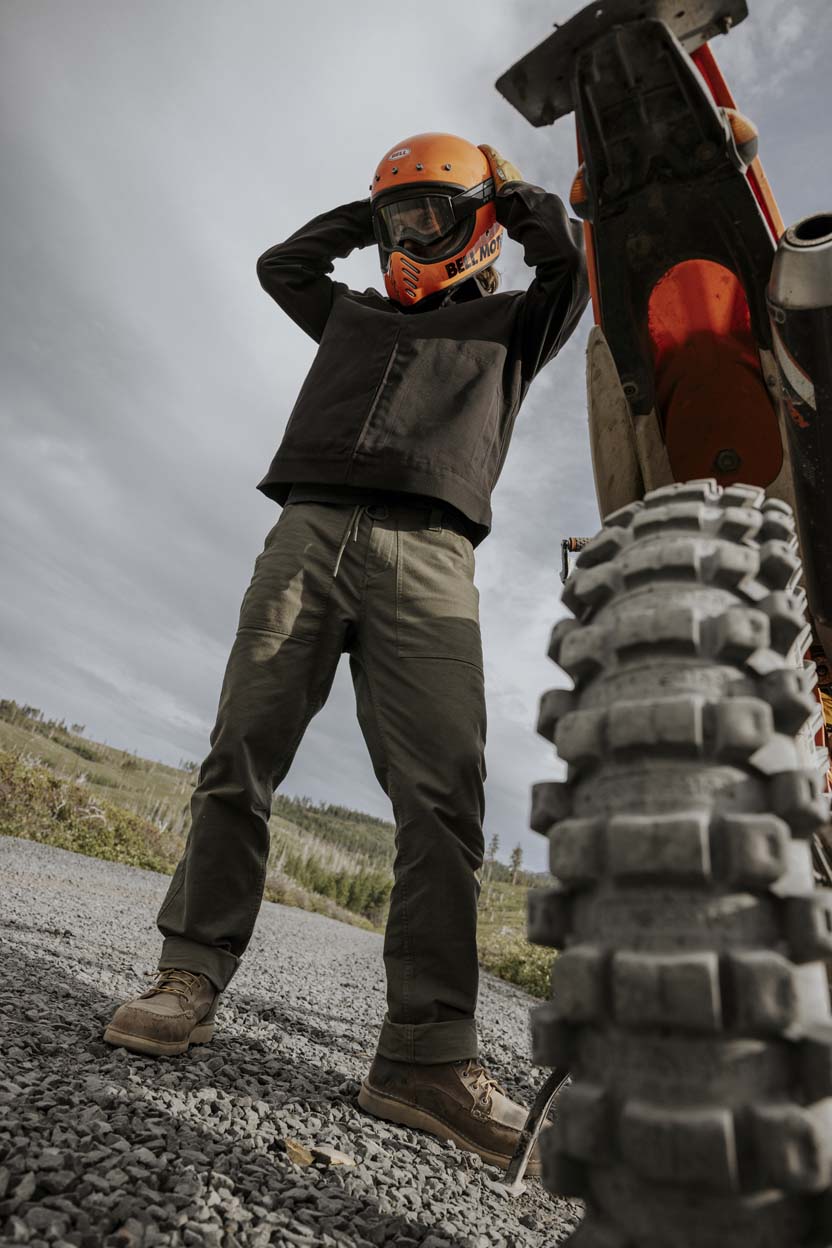 Layover Utility Pants - Orion | Roark