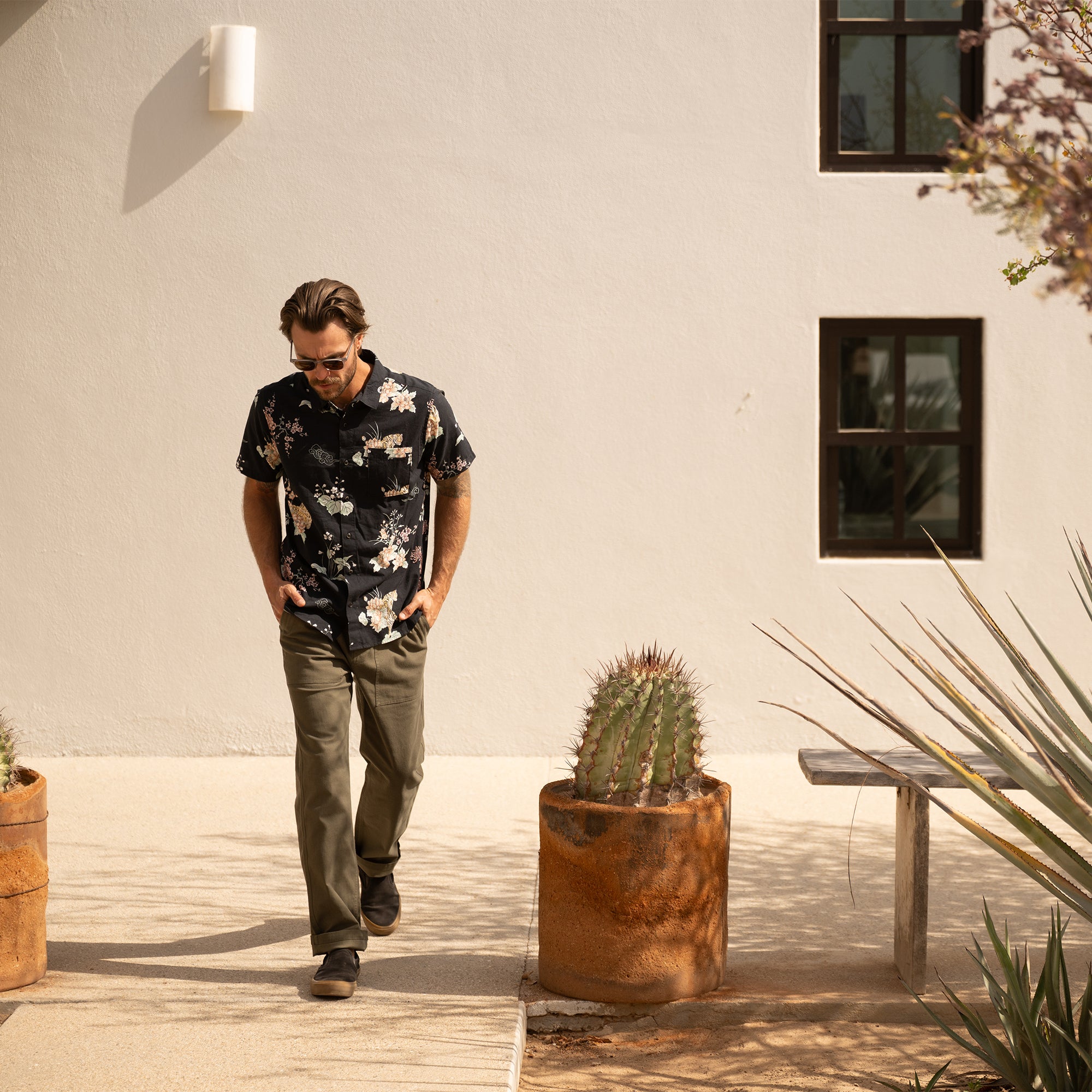 Layover Utility Pants - Orion | Roark