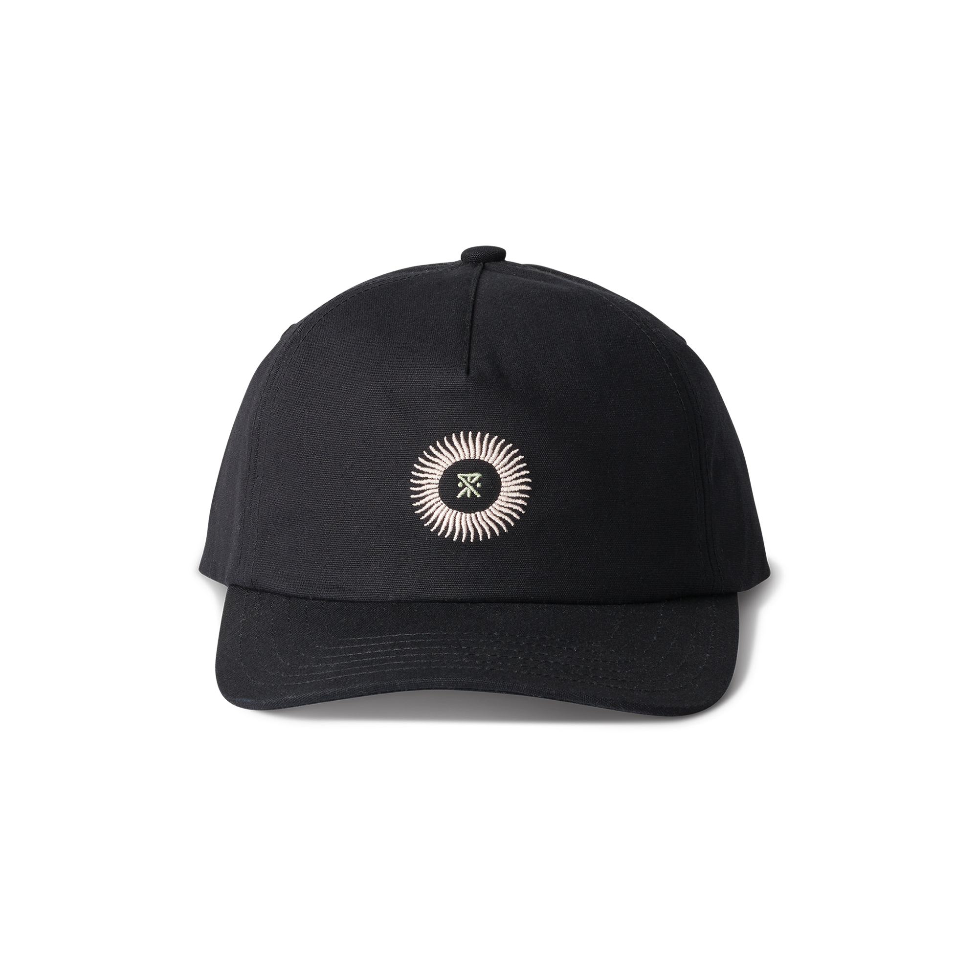 Venture Snapback Hat in Black – Roark
