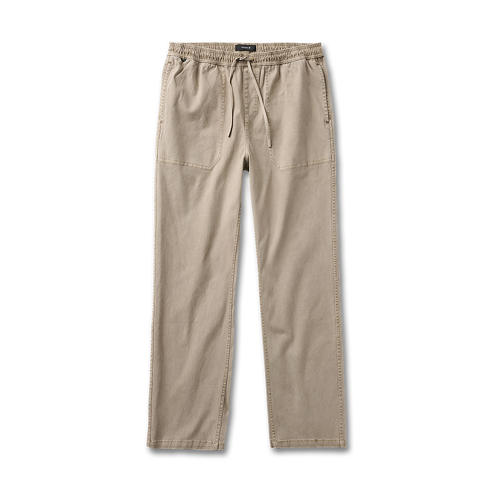 Made To Fade Pants in Washed Fossil – Roark