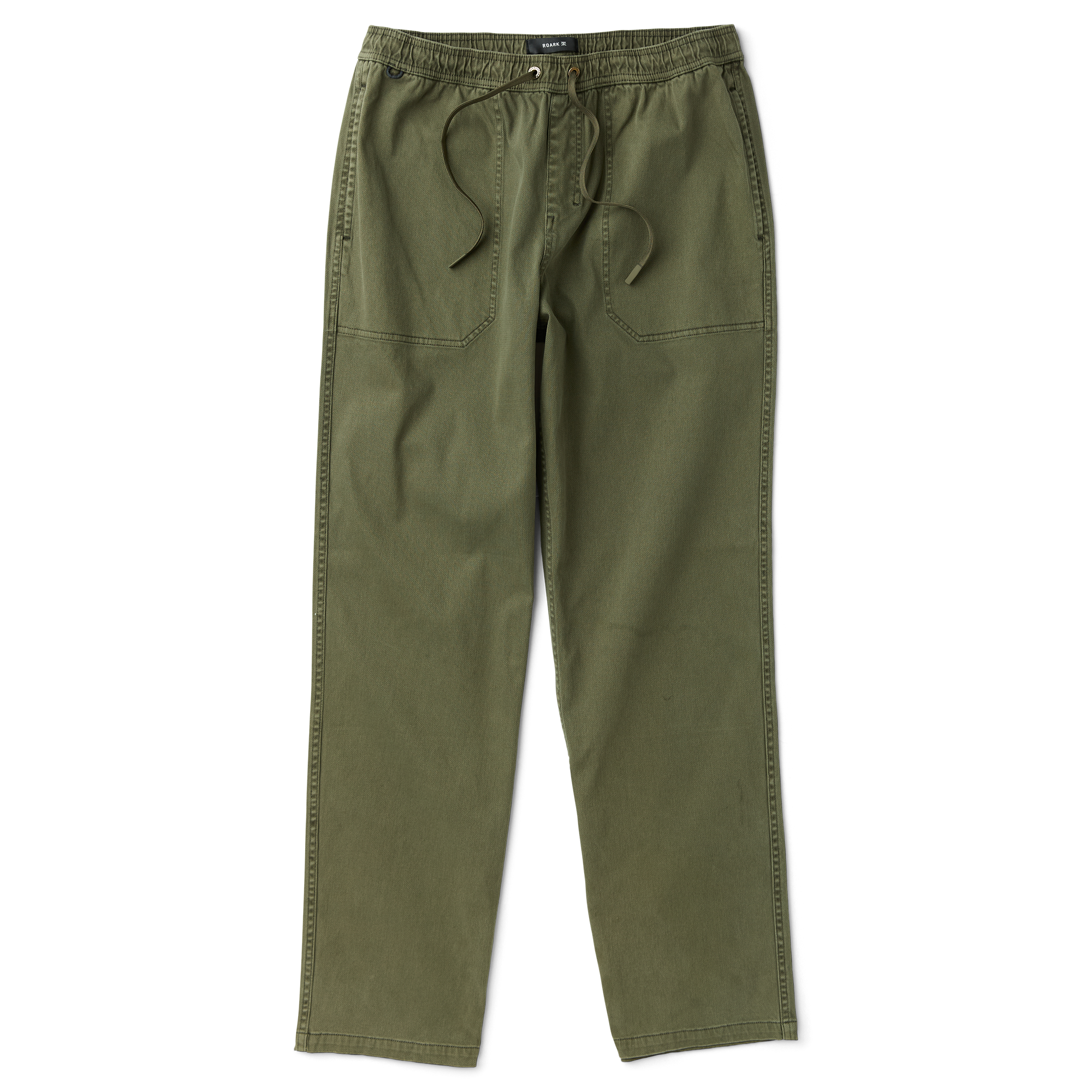 Made To Fade Pants in Washed Military – Roark