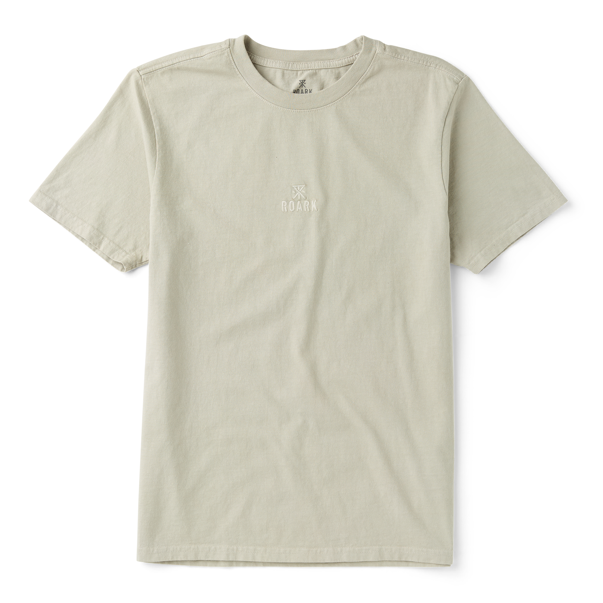 Safecamp Embroidery Premium Tee in Fossil – Roark