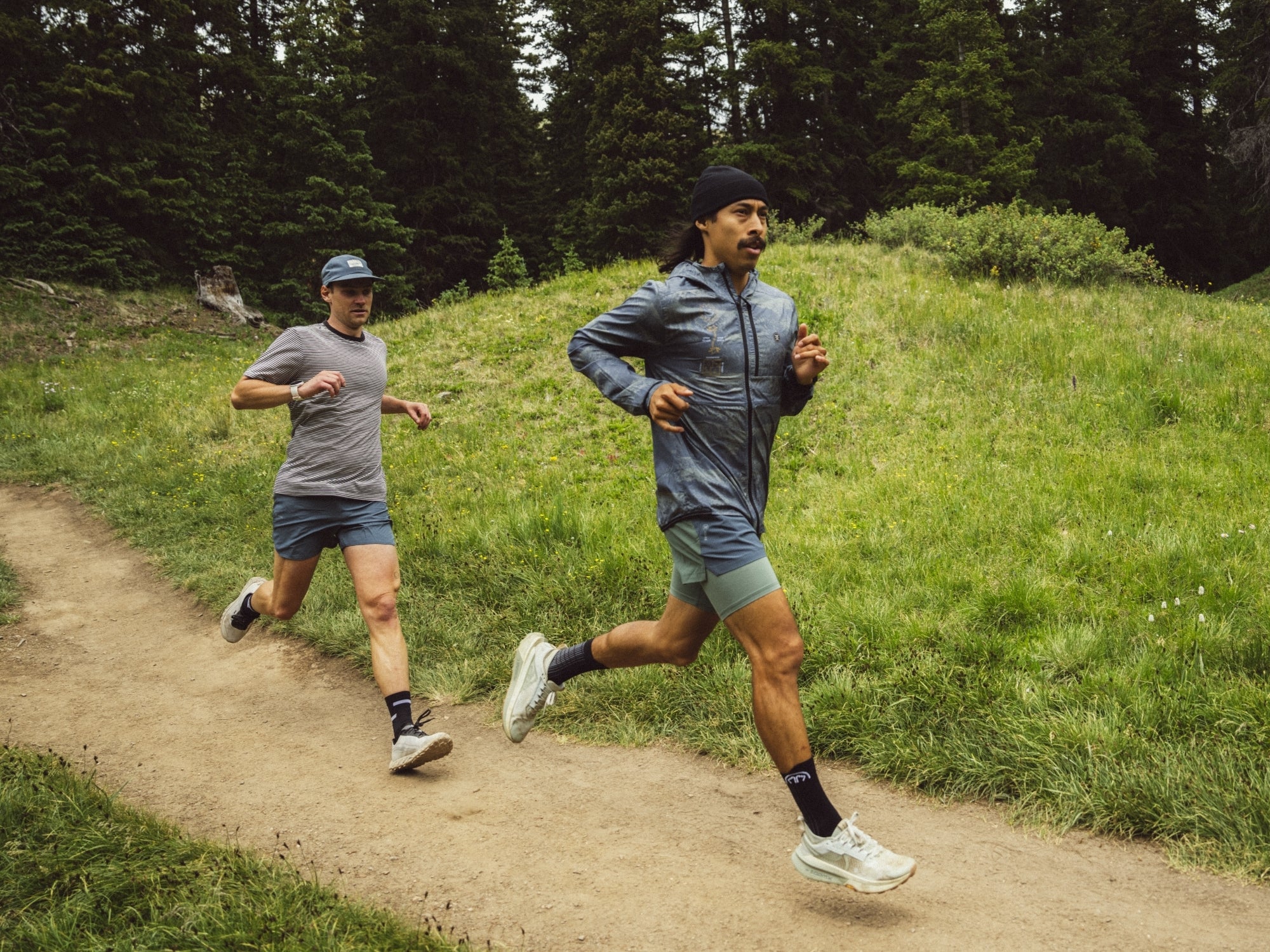 Run Amok | Bottoms – Roark