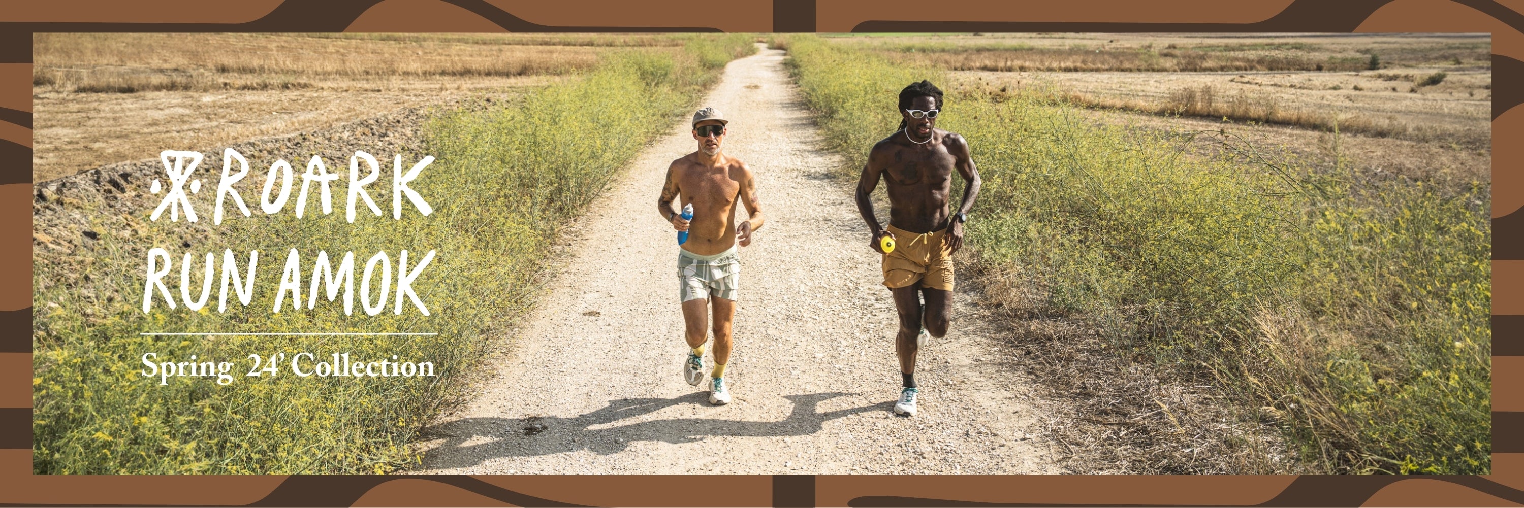 Roark Shop Men's and Women's Tops, Bottoms, & Accessories