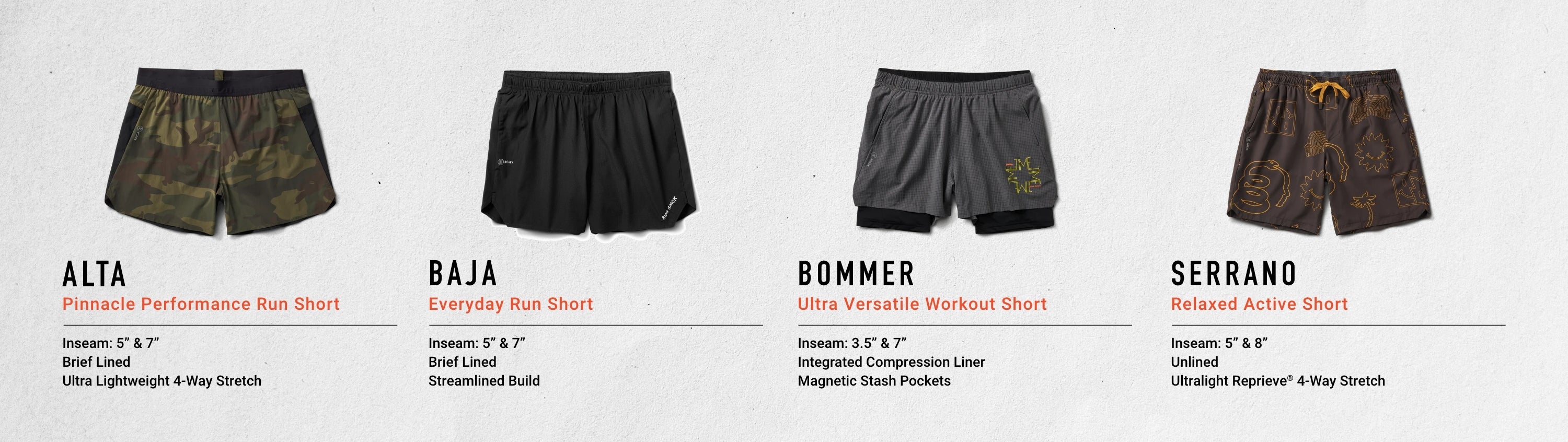 Run Amok | Bottoms – Roark