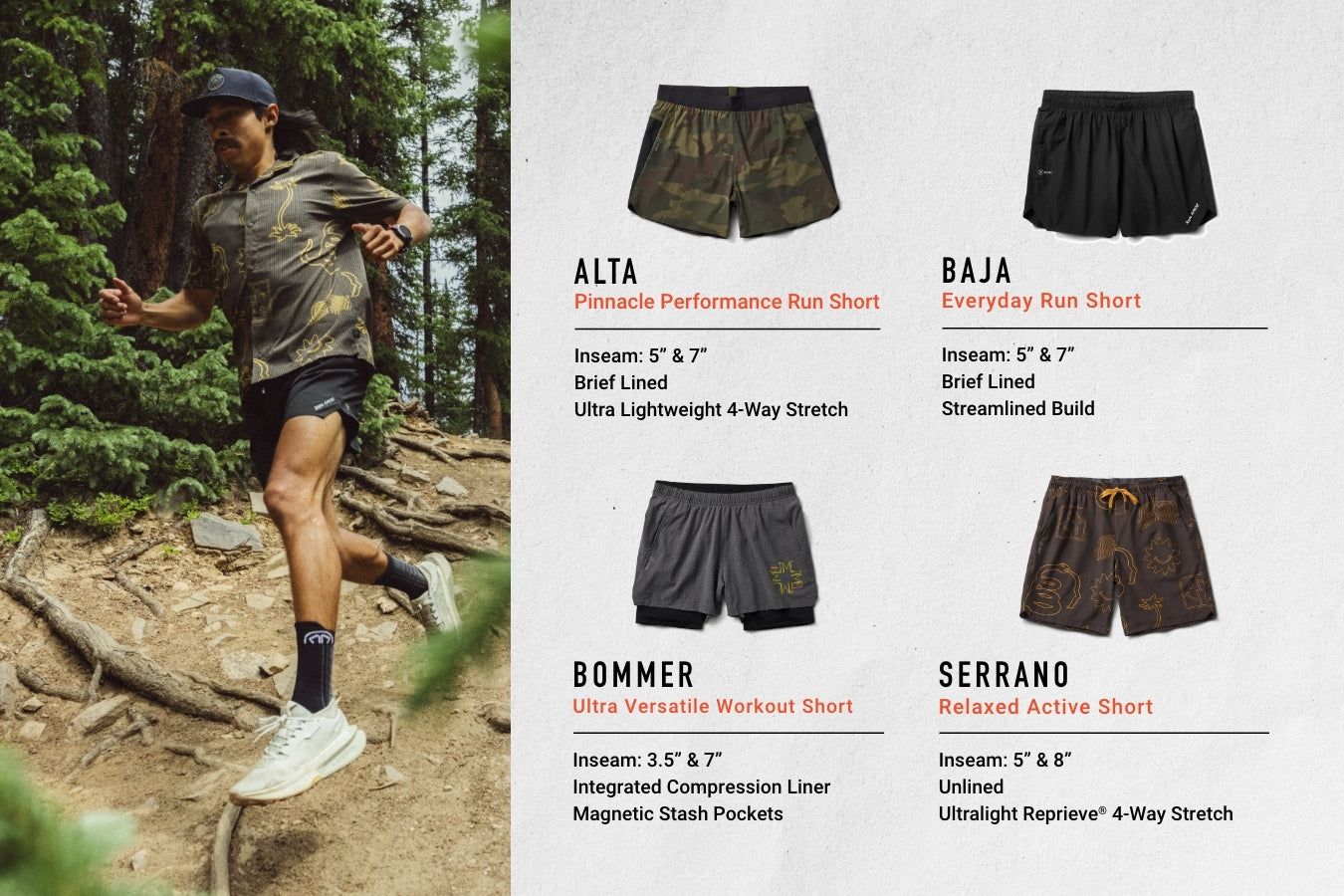 Run Amok | Bottoms – Roark