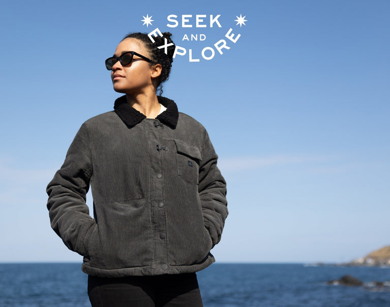 Roark Shop Men's and Women's Tops, Bottoms, & Accessories