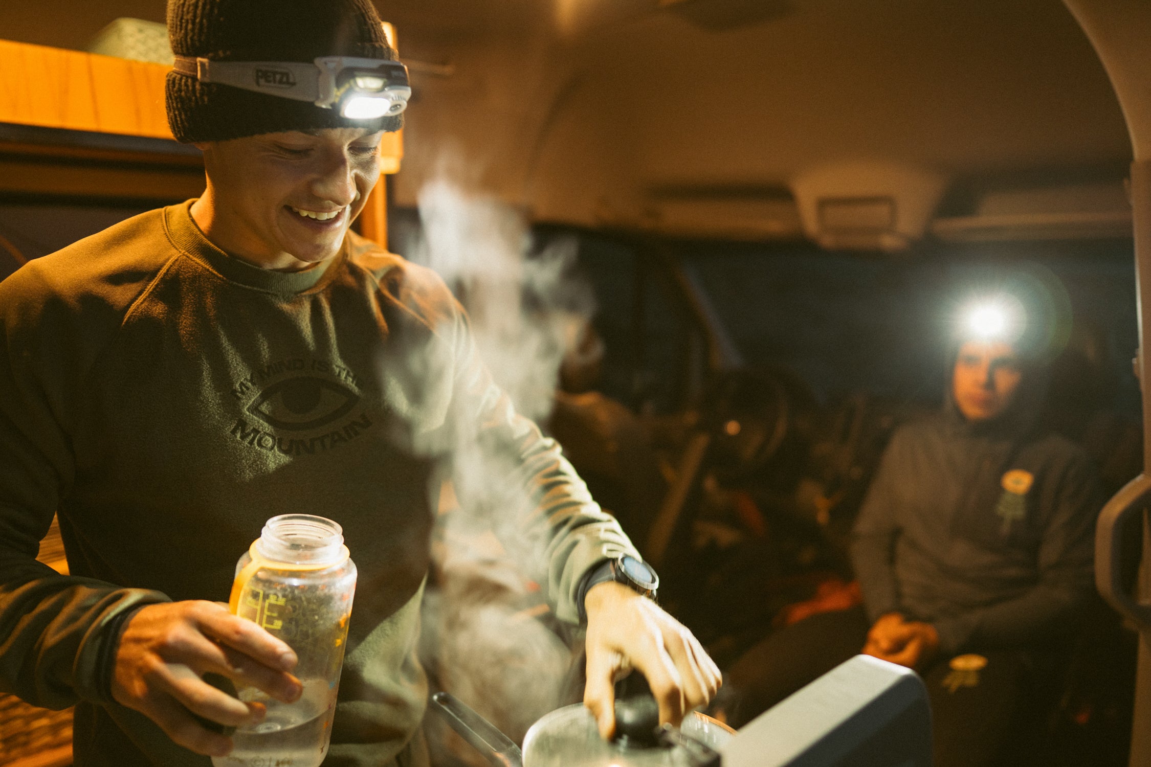 White Cloud Active Crew - Military – Roark